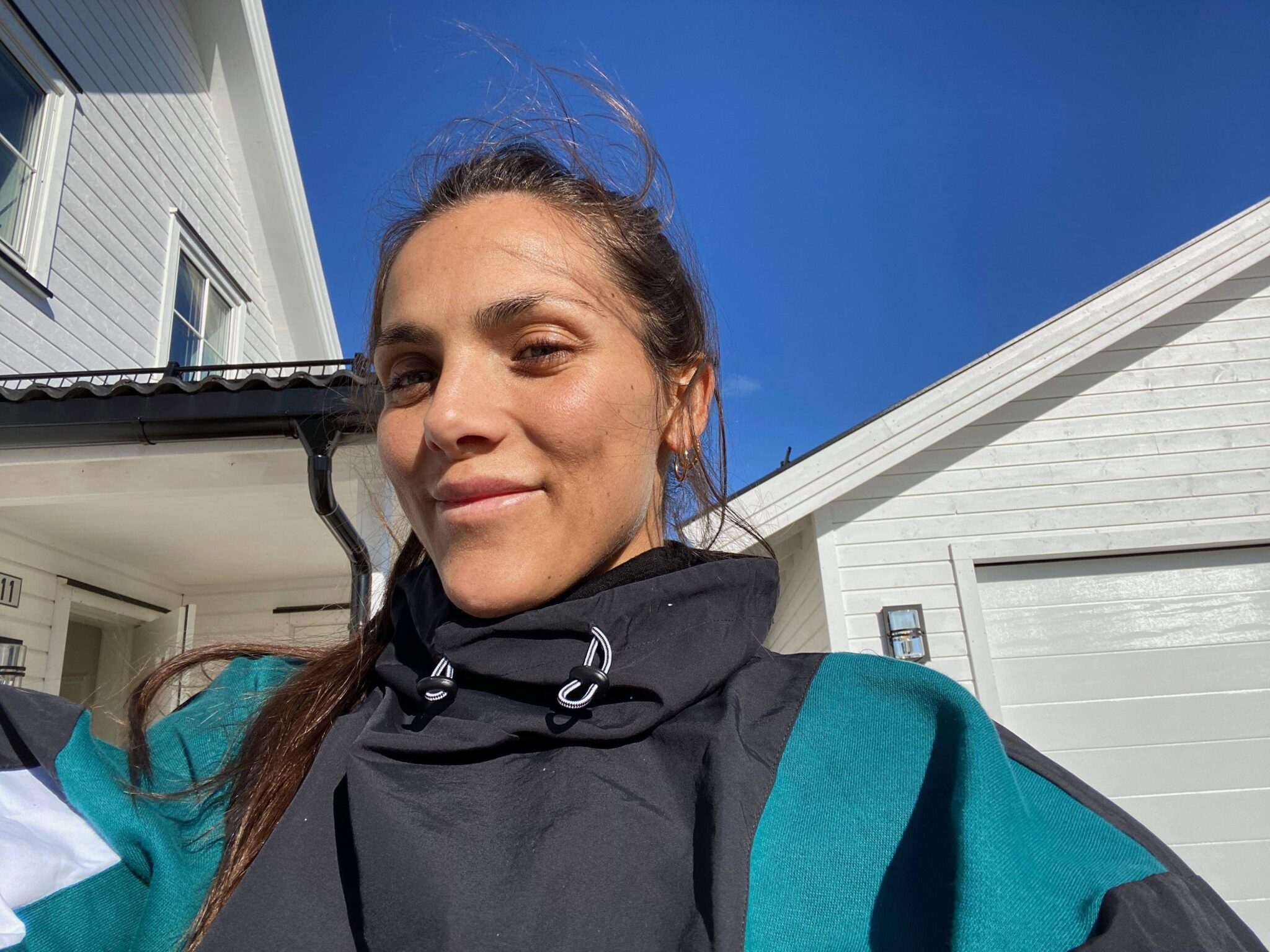 Funkygine: – Barna mine skal slippe brisne foreldre - Av-og-til