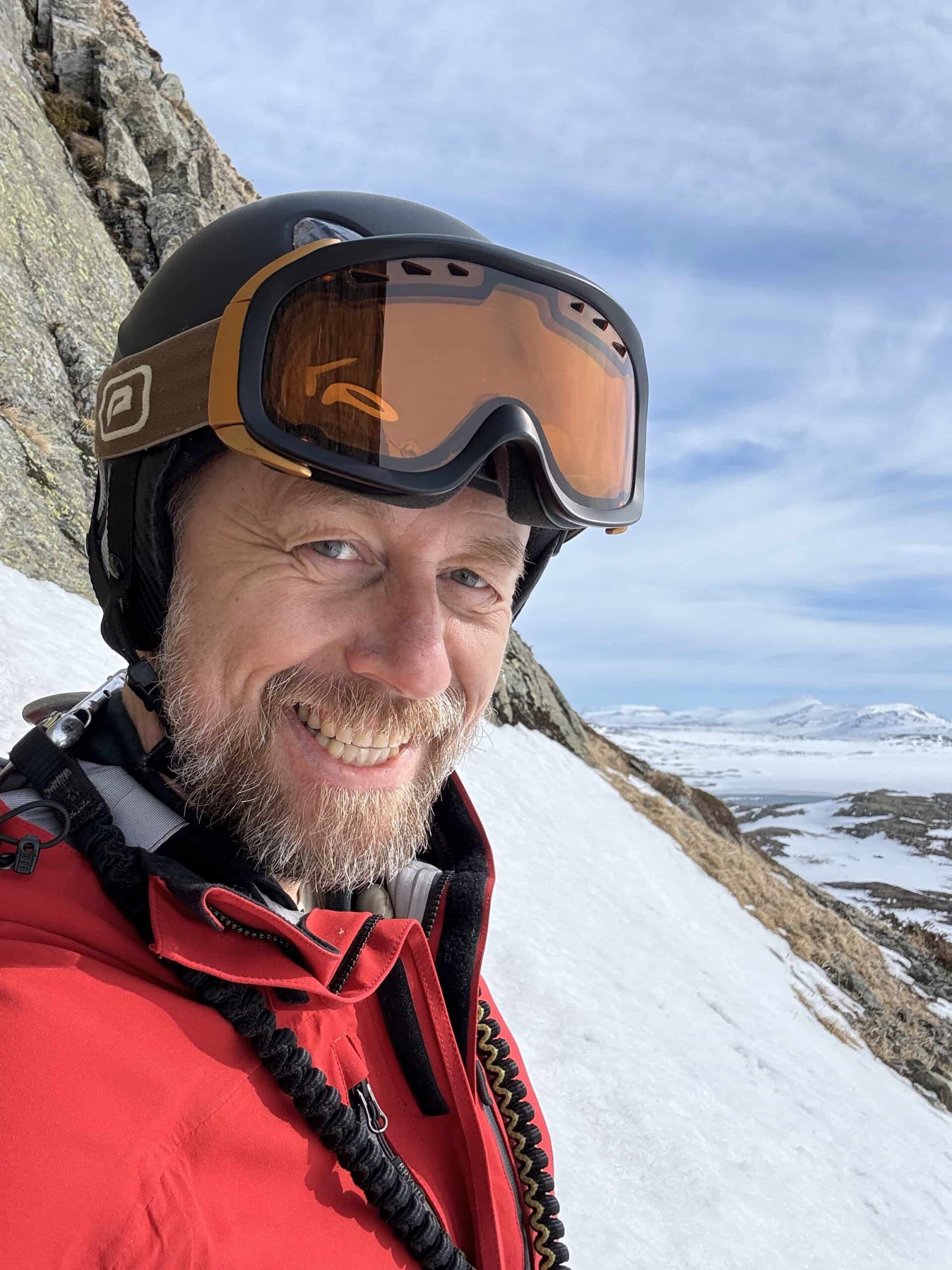 Geir Aker aka Fenriken snakker om å være tenåringspappa