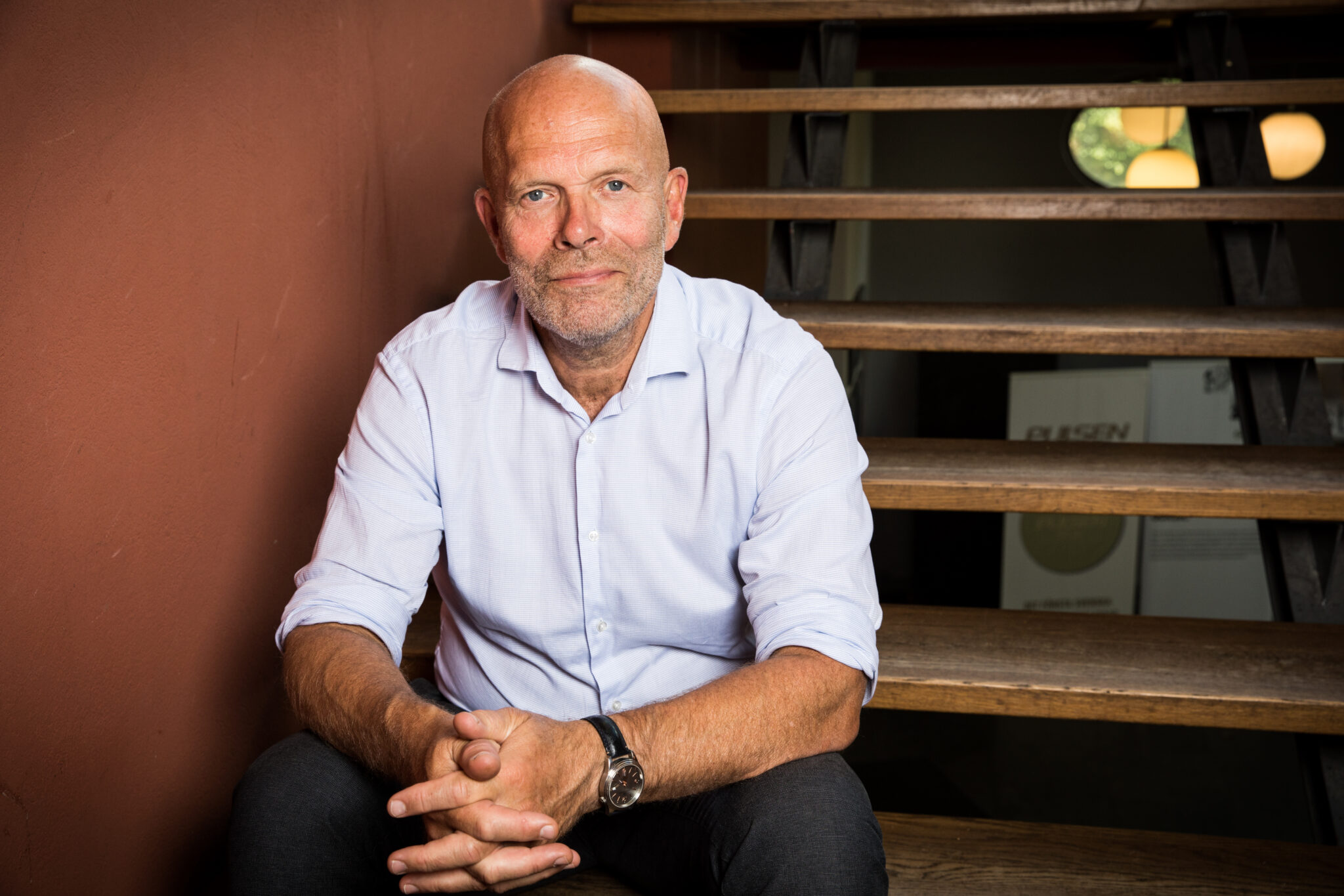 Frode Grodås: – Barn er det store i livet - Av-og-til